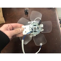 Ranger Shower Hatch Fan | Caravan Parts