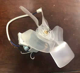 Ranger Shower Hatch Fan | Caravan Parts